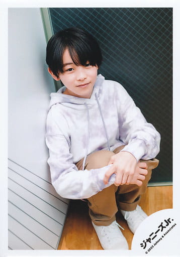 Official photo (Johnny's) / idol / Johnny's Jr. Johnnys Jr. / Koki ...