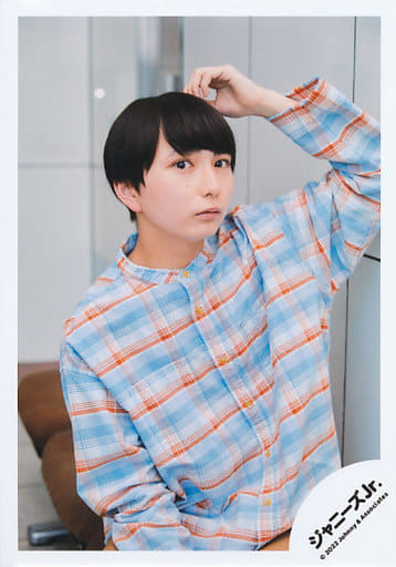 駿河屋 - 関西ジャニーズJr./佐田一眞/上半身/関西ジャニーズJr. ISLAND TV プロフィール写真撮影オフショット 第2弾 EC ...