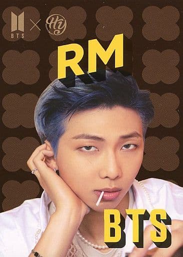 BTS / RM / Butter Concept Photo / "BTS x Hy Cold Brew Americano" Toreca ...