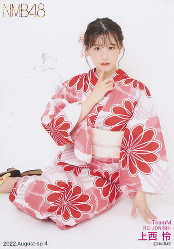 Official photo (AKB48, SKE48) / idol / NMB48 4 : Rei Jonishi / 2022 ...