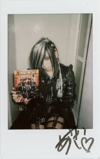 Official photo (Male) / visual kei Band / D ☆ D/ASAGI / with ...