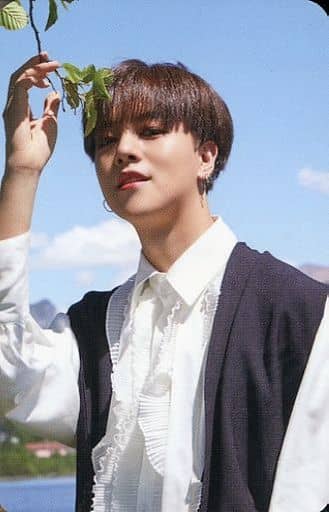 Collection Card (Male) / Special Trading Card with CD "Twilight" (First ...