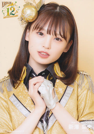 Official photo (AKB48, SKE48) / idol / NMB48 A : Niizawa 菜央 / 12th Anniversary LIVE Random ...