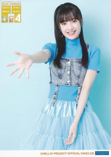 駿河屋 - OCHA NORMA/斉藤円香/膝上・2Lサイズ/「OCHA NORMA FCイベント2022 ～OCHA NORMAの間4 ...