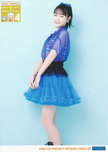 OCHA NORMA / Mio Tsutsui / Whole Body / 2L Size / "OCHA NORMA FC Event 2022 ～ OCHA NORMA 4 ...