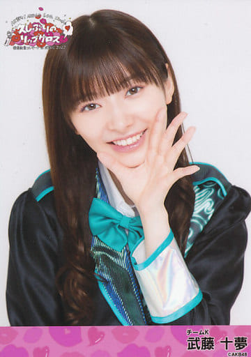 Tomu Muto / Upper Body / MX Festival! AKB48 60th Single "Lip Gloss after a Long Time" Release ...