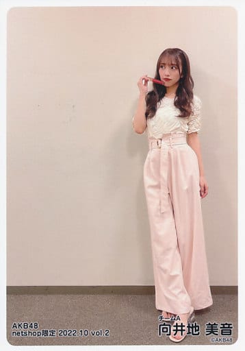 Mukai ukai / Whole body / AKB48 October 2022 net shop limited ...