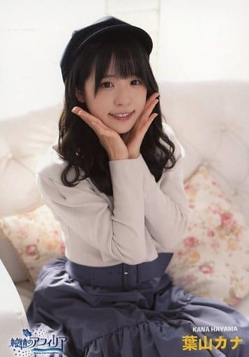 Junjo no Affiliate / Mt. Hayama Kana / 2022 Private Clothes sheet of paper measuring 80 x 100cm ...