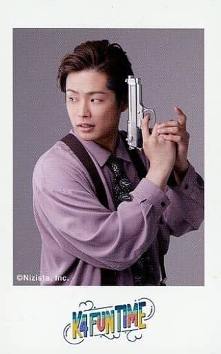 Kento Hama / "K4 Company K4 FUN TIME" Photo Chance (card) | Toy Hobby ...