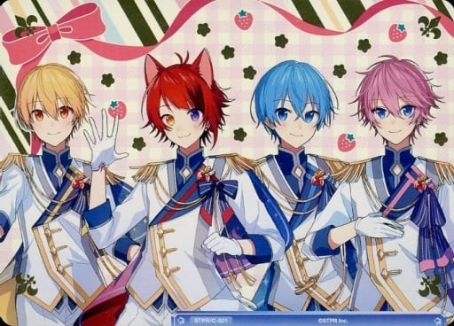 STPR/C-001 : collection cards | Toy Hobby | Suruga-ya.com
