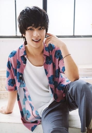 Seiichiro Nagata / "Seiichiro Nagata 21st Birthday Event" Official photo 1 | Goods / Accessories ...