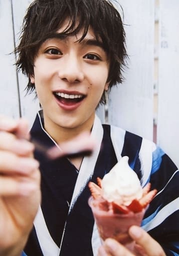 Seiichiro Nagata / "Seiichiro Nagata 21st Birthday Event" Official photo 2 | Goods / Accessories ...