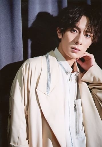 Seiichiro Nagata / "Seiichiro Nagata 2022 Calendar" Release Commemorative Bromide A | Goods ...