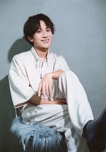 Seiichiro Nagata / "Seiichiro Nagata 2022 Calendar" Release Commemorative Bromide B | Goods ...