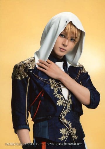 Official photo (male) / actor Daigo KATO (Yamaba-kiri Kunihiro) / CTO ...