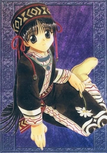 Anime series Treka / Special / Venus Card / V ・ I ・ P' 99 Winter VENUS ...