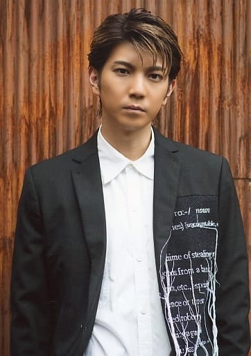 Yuya Asato / Yuya Asato 2022 calendar Other Cut Bromide A | Goods ...