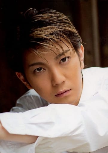 Official photo (male) / actor Yuya Asato / Yuya Asato 2022 calendar ...