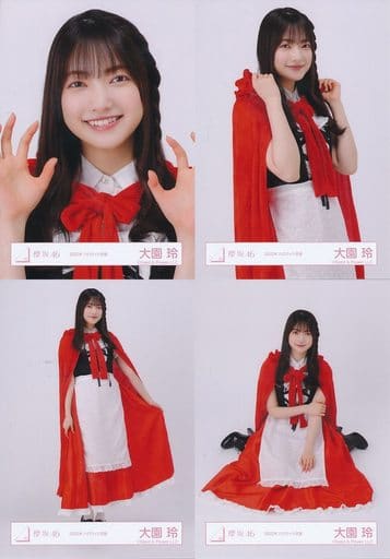 Official photo (Nogizaka46) / idol / Sakurazaka 46 rei Osono / 櫻坂 46 ...