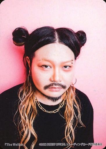 駿河屋 - DEZERT/Sacchan/CD「The Walker」初回限定封入特典トレーディングカード（男性コレクションカード）