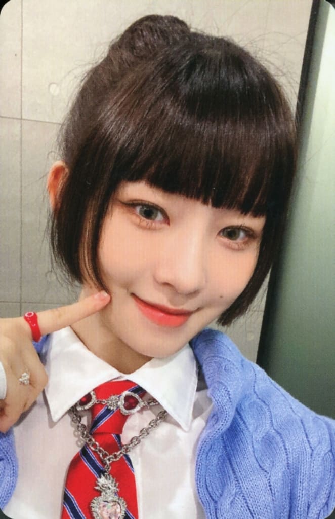 駿河屋 - IVE/レイ(REI)/CD「2nd Single Album ： LOVE DIVE」withmuu LUCKY DRAW特典 ...