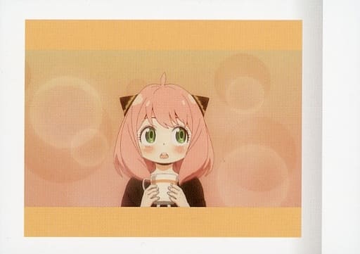 Anime Toreca / SPY×FAMILY Polaroid photo card 10 : Anya Fauger | Toy ...