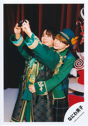 Naniwa Men's / Daigo Nishihata ・ Ryusei Onishi / Kneecap / Single ...