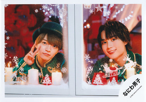 生写真(杰尼斯)/偶像/浪花男子 浪花男子/西畑大吾·大西流星/横型·丰胸/单曲 MV&Jacques特写/官方生写真 | 杂货・小物件 ...