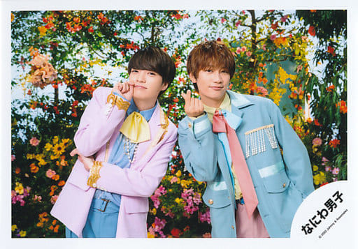 Naniwa Men's / Daigo Nishihata / Fujiwara Joichiro / Horizontal / Upper ...