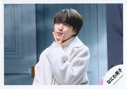 Official photo (Johnnys) / idol / naniwa Men's Naniwa Men's / Daigo ...