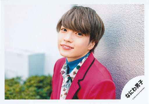 Naniwa Men's / Daigo Nishihata / Horizontal ・ Bust up / Single "Happy ...