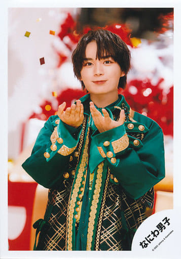 生寫真(傑尼斯)/偶像/浪花男子 浪花男子/大西流星/上半身/單曲 MV&Jacques拍攝特寫/官方生寫真 | 雜貨・小配件 ...