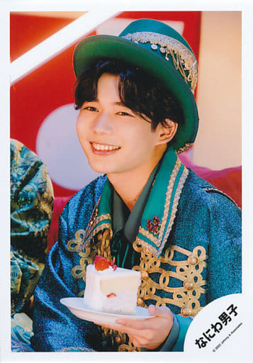 浪花男子/長尾謙杜/托胸/單曲 MV&Jacques合影/官方生寫真 | 雜貨・小配件 | Suruga-ya.com