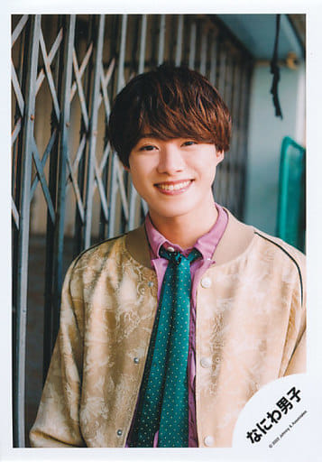 Naniwa Men's / Kazuya Ohashi / Upper body / Single "Happy Surprise" MV & Jacquet Off-shot ...