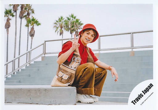Travis Japan / 宮近 Kaito / horizontal, full body / DIGITAL SINGLE "JUST ...