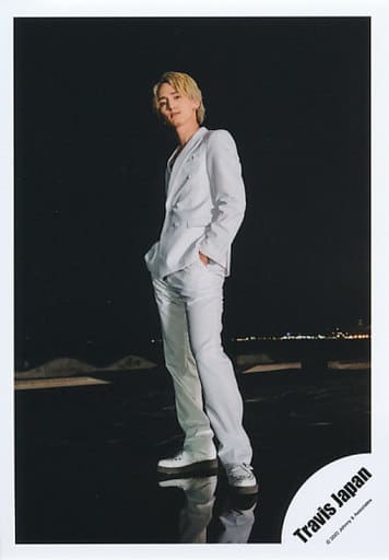 Official photo (Johnnys) / idol / Travis Japan Travis Japan / Nueharu ...