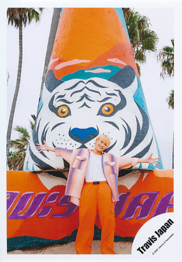 Official photo (Johnnys) / idol / Travis Japan Travis Japan / Kaito ...