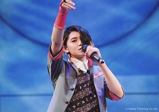 Official photo (male) / actor Aoi Uchida (Nanba Takebe) / Horizontal ...