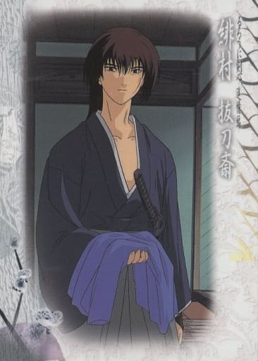 Anime series Treka / Normal / Memories of White / Rurouni Kenshin Emaki ...