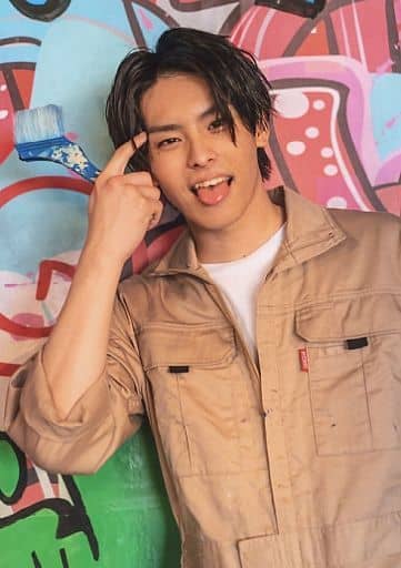 Kou Takano / Kou Takano Official Fan Club Limited "DAILY PHOTO Bromide ...