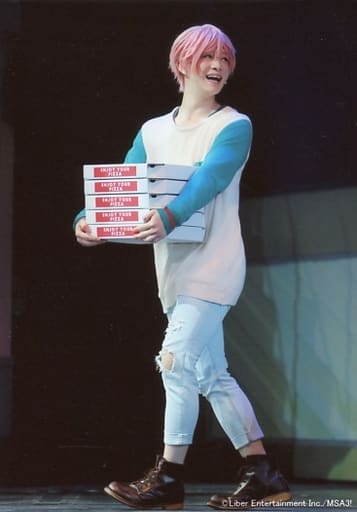 Jun Noguchi (Muku Sakisaka) / Live Photo / CTO Character / "MANKAI ...