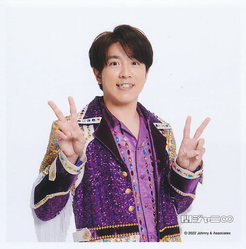 Kanjani Eight / Nobuhide Murakami / Size (89 x 89) / "Johnny's ...