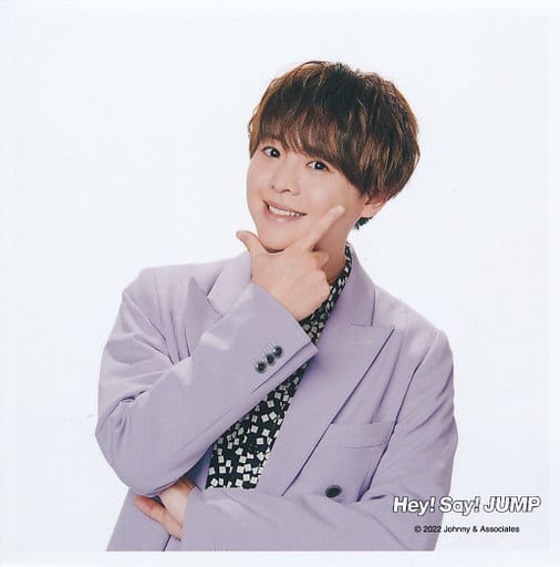 Official photo (Johnnys) / idol / Hey! Say! JUMP Hey! Say! JUMP / Daiki Arioka / Size (89 x 89 ...