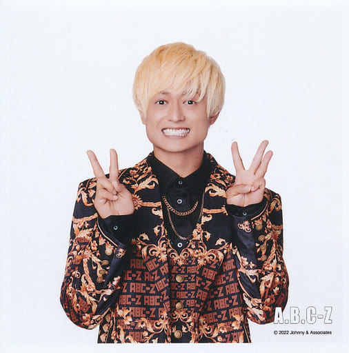 A.B.C-Z / Ryoichi Tsukada / Size (89 x 89) /' Johnny's Countdown 2022 ...