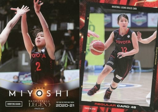 REGULAR CARD 48 : MIYOSHI Naho | Toy Hobby | Suruga-ya.com