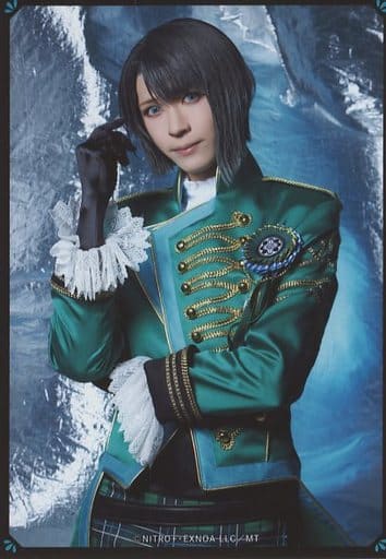 Hiroki Sasamori (Kei Matsui) / Upper Body ・ Tomoshot Character ...