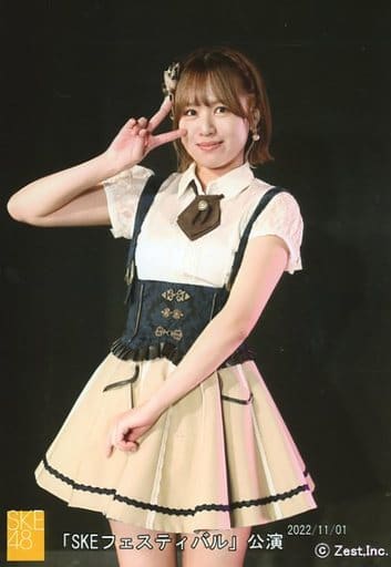 Official photo (AKB48, SKE48) / idol / SKE48 Nao Fukushi / 2022/11/01 Team E "SKE Festival ...