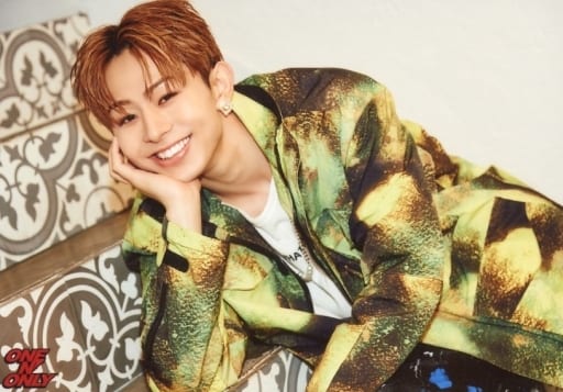 ONE N' ONLY/EIKU / Horizontal / Upper body / ONE N' ONLY Official photo ...