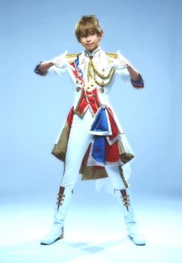 Tomohiro Sato (Kaoru Kamunazuki) / Whole body ・ Tomotake Character / 2.5 Dimensional Dance Live ...