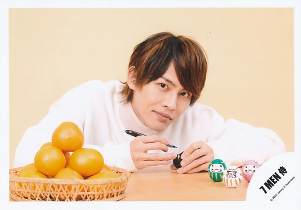 Official photo (Johnnys) / idol / 7 MEN Samurai 7 MEN Samurai / Yahana ...